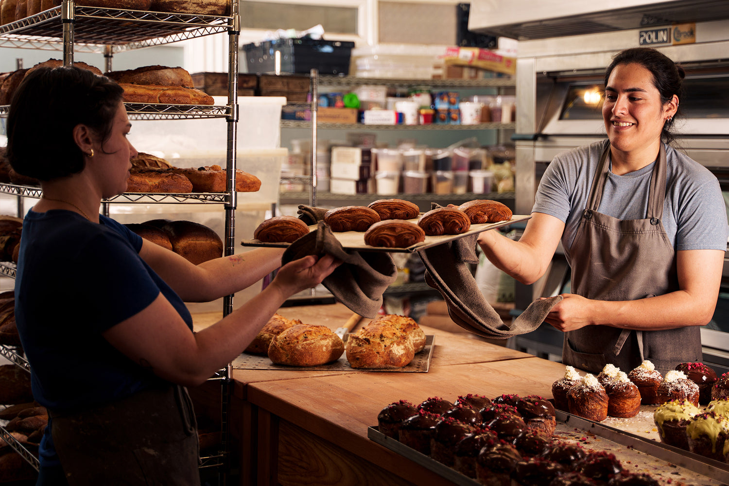 Contact – Imma The Bakery