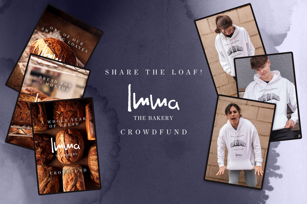 Imma The Bakery